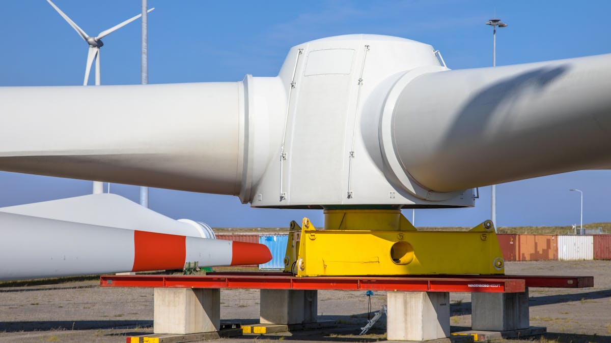 How to Repurpose Offshore Rigs for Offshore Wind | EnergyTech