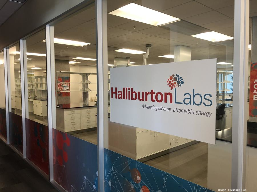 Halliburton Labs mentoring Clean Energy Startups Helix Power, Icarus RT ...