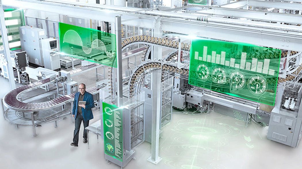 Schneider Electric sets up the first industrial microgrid in Spain with ...
