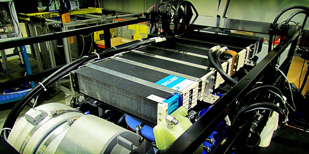 Hydrogen fuel-cell pilot to study Backup Power potential at Microsoft ...