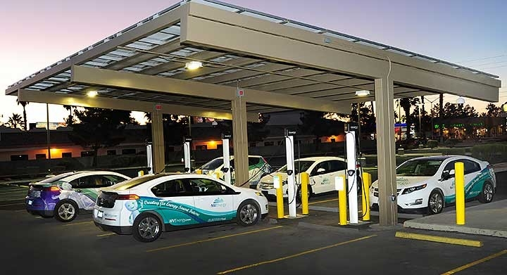 Nevada Utility Regulators approve NV Energy’s $100M EV charging ...