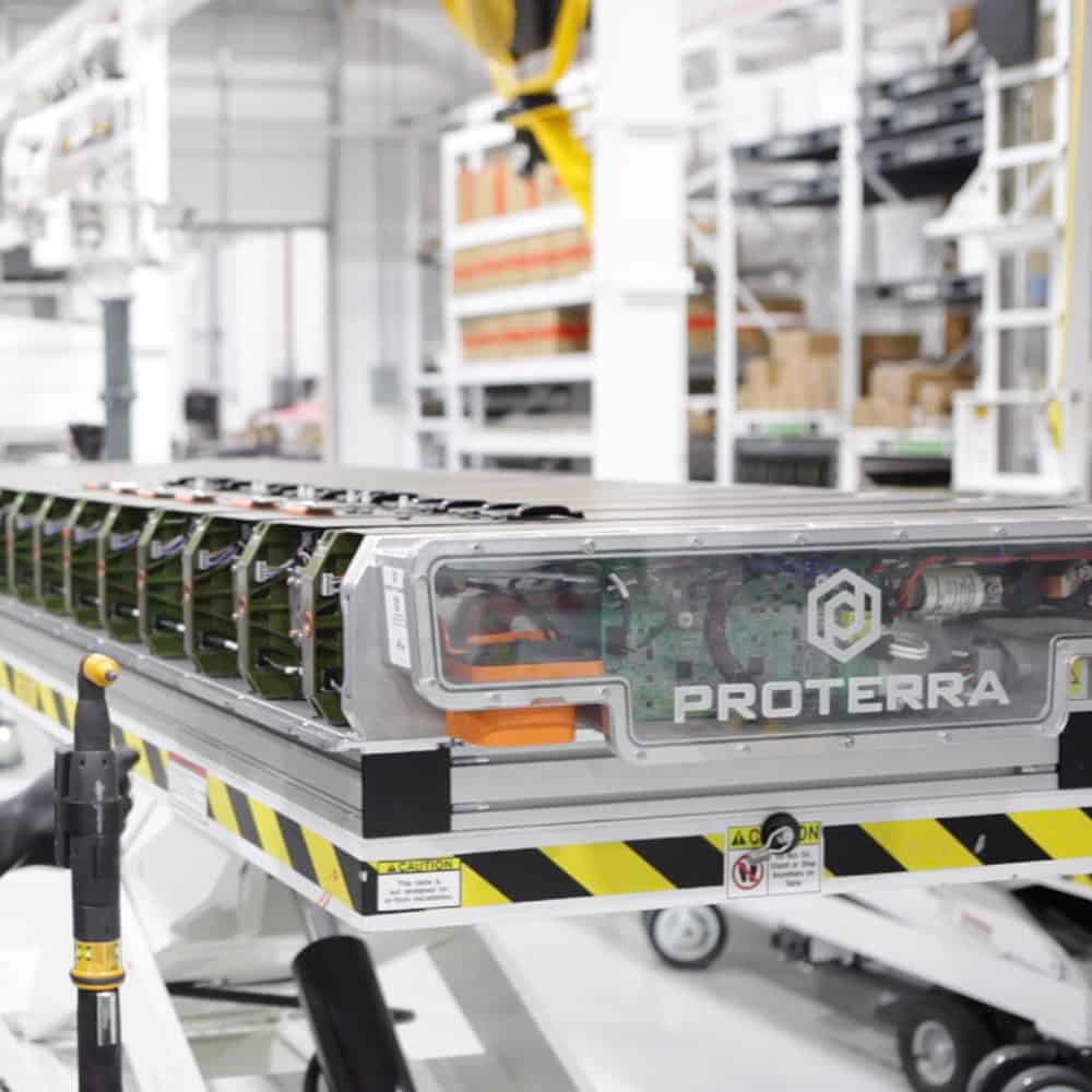 Proterra invests $76 million to develop South Carolina EV Battery tech ...