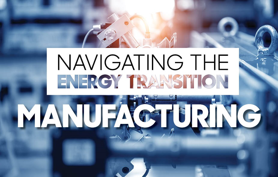 Navigating the Energy Transition | Energy Tech
