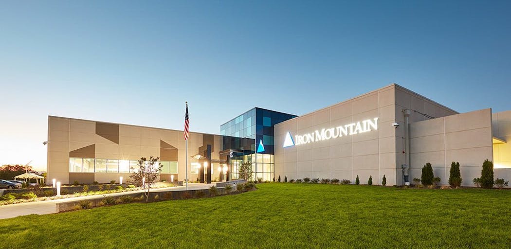 Data keeper Iron Mountain selects ClearTrace to track Energy and Carbon ...