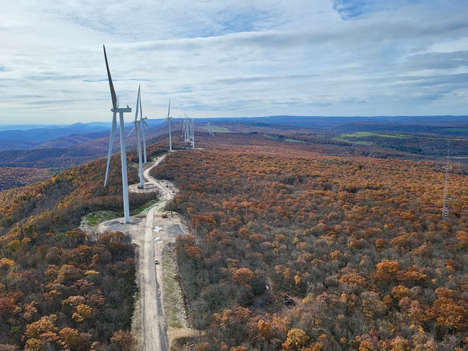 AEP, Toyota will offtake Wind Energy from newly operational Black Rock ...