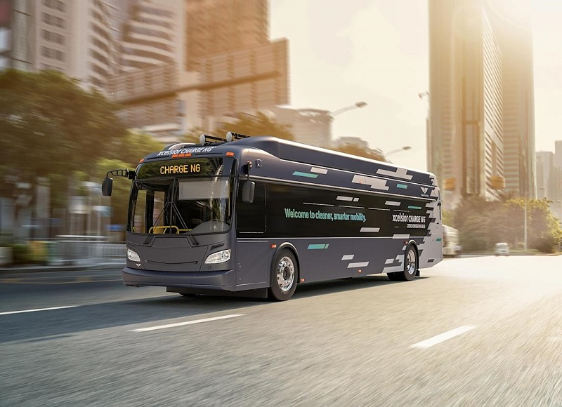 Denver transit district acquiring 17 Electric Buses | EnergyTech