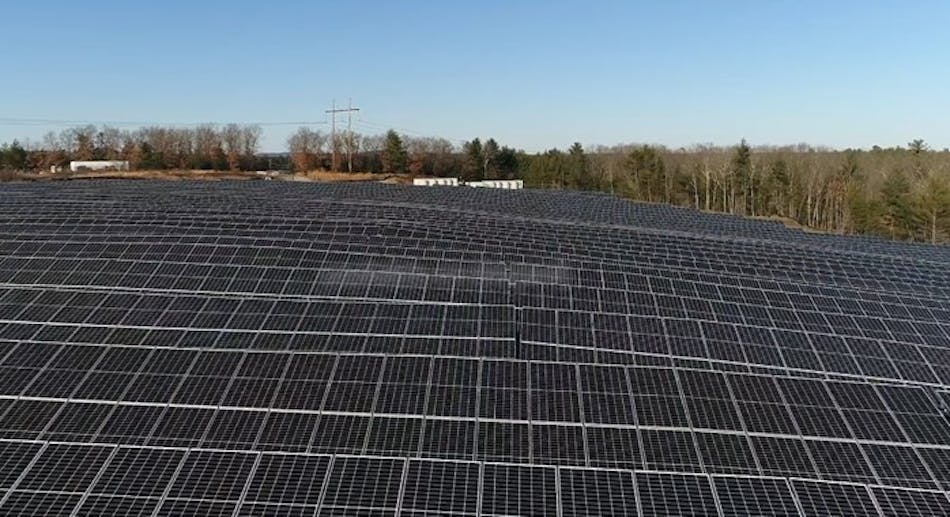 Kearsarge Energy's 10-MWh Solar-Energy Storage system completed by NHOA ...