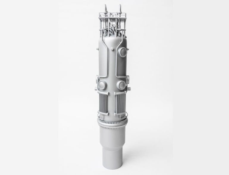 NuScale Power planning Small Modular Reactor Nuclear project with ...
