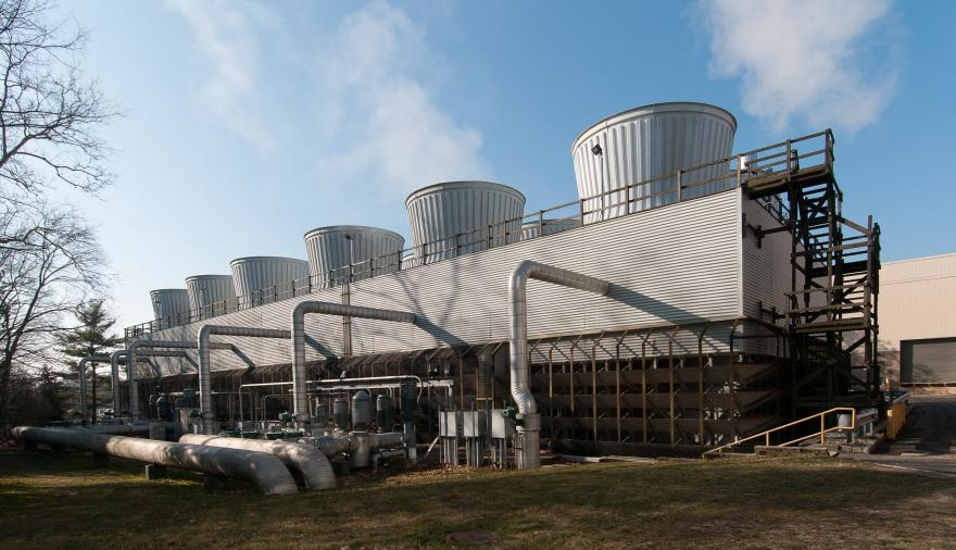 The Big IDEA: Creating Decarbonization and Resiliency for Energy at the ...