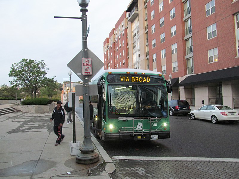 Rhode Island Transit Authority orders Zero-emission Electric Buses and ...