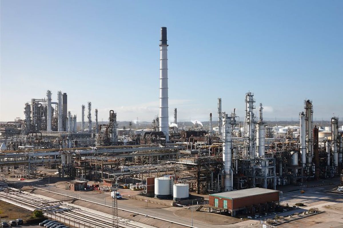 Essar Oil UK installing Hydrogen-fueled furnace at Stanlow refinery ...