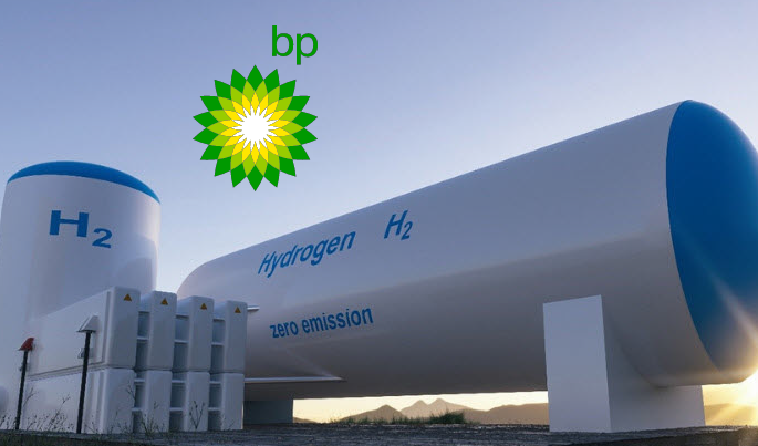 Scottish city working with bp to develop Green Hydrogen hub | Energy Tech