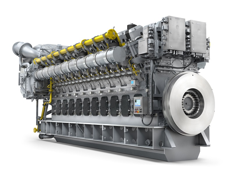 MAN Energy Solutions commissions 51 MW gas-fired CHP plant in Frankfurt ...