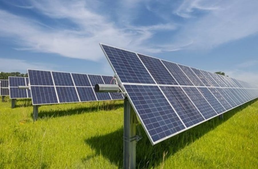 11.5-MW Solar project completed to provide Clean Energy for public ...