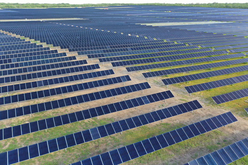 Vistra brings 50 MW Brightside Solar Facility online in Texas | Energy Tech