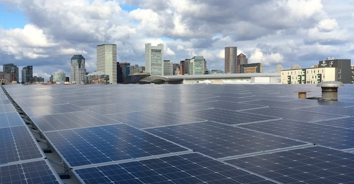 Shining Cities report: 10X increase in Solar in major U.S. Metros since ...