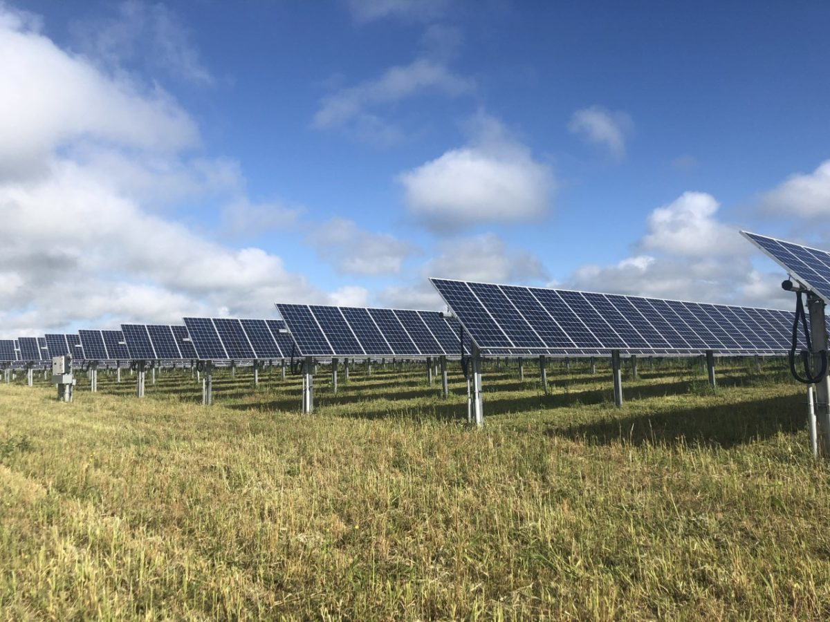 Standard Solar and Acadia Energy to develop 7.5 MW solar farm in Maine ...