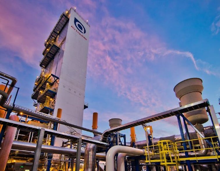 Air Liquide opens massive Liquid H2 production plant in Nevada | EnergyTech