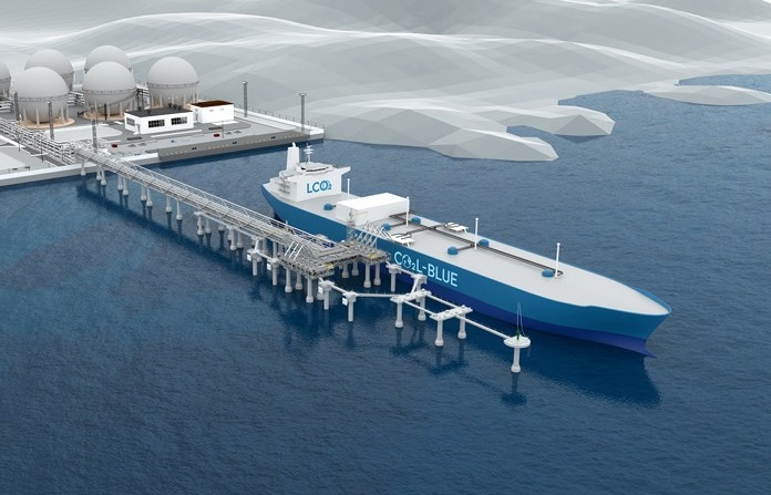 Mitsubishi Shipbuilding and NYK Line win ClassNK approval to develop ...