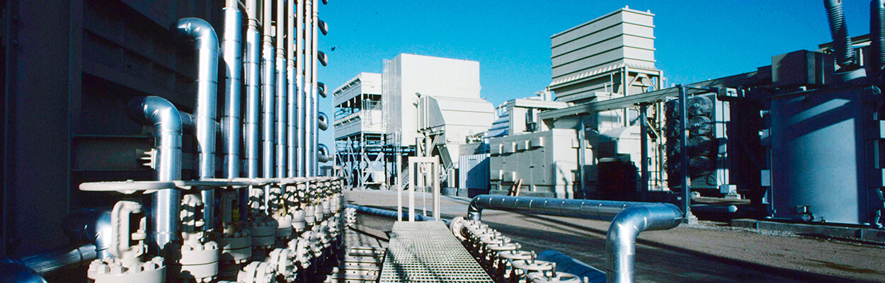 Chevron develops Carbon Capture project at San Joaquin Cogeneration ...