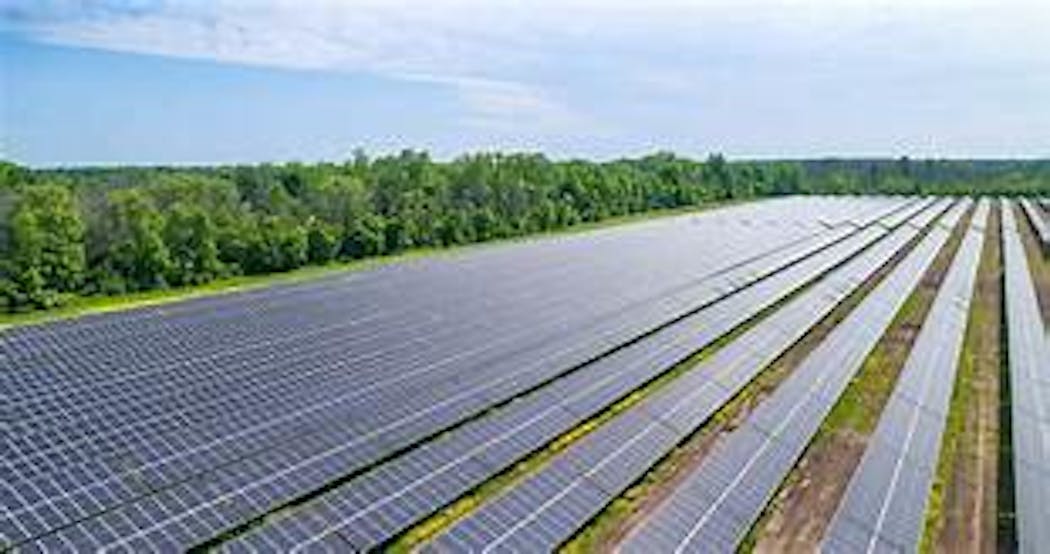 Borrego completes 15 Solar-Storage projects for AES on East Coast ...