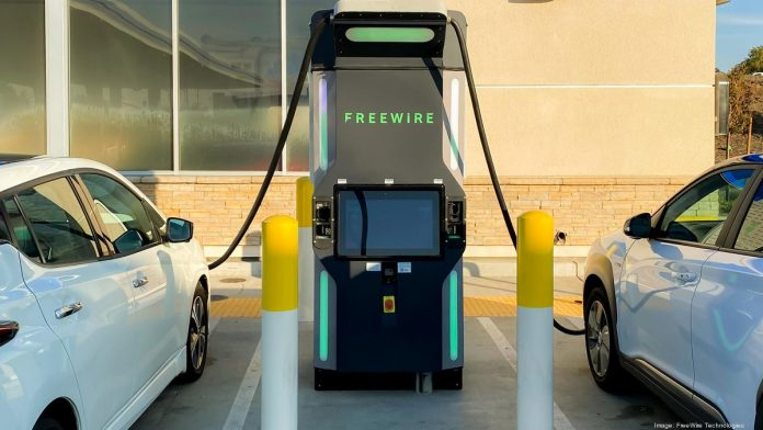 Phillips 66 taps FreeWire to support EV charging at Fueling Stations ...