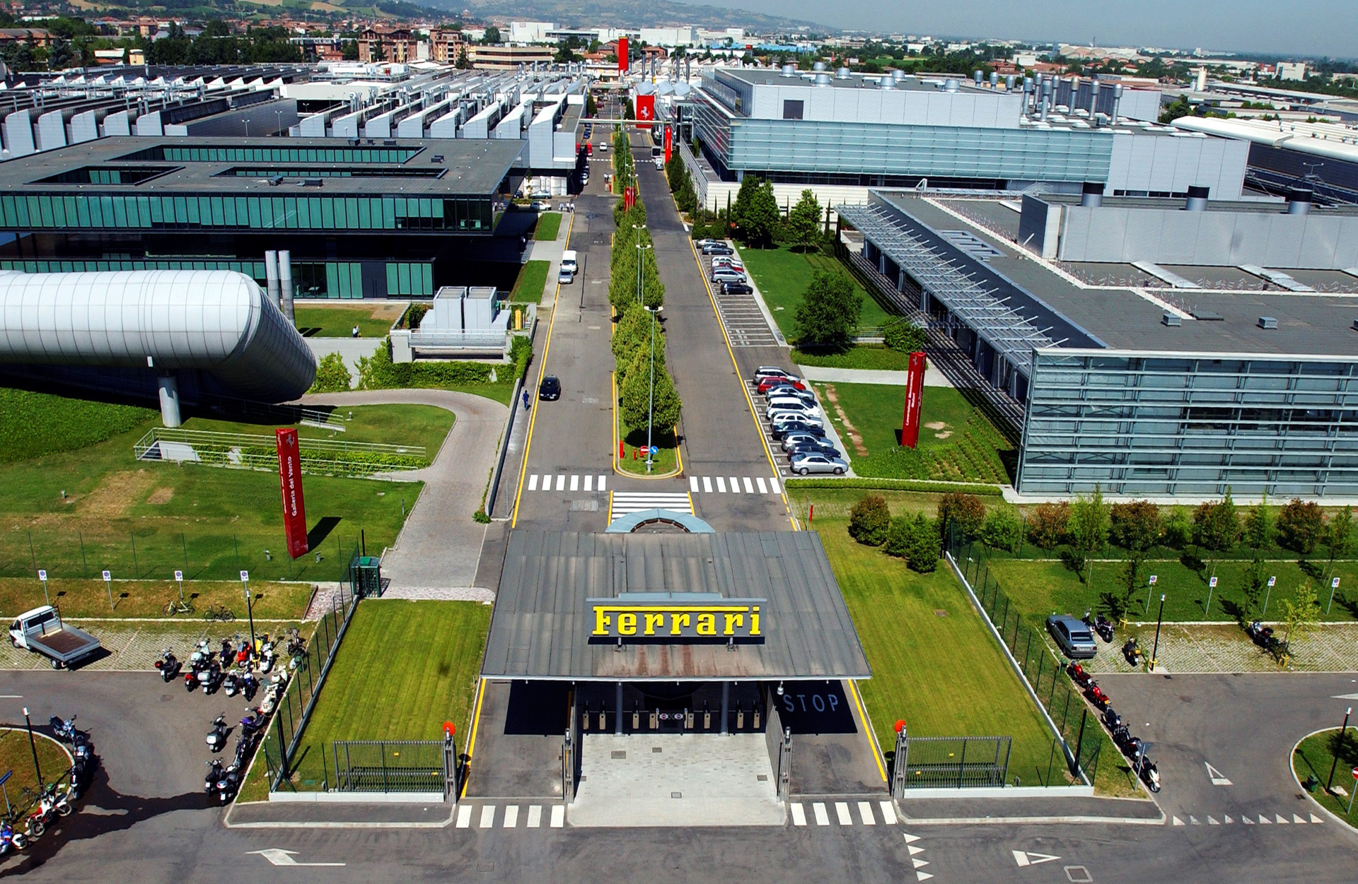 Enel X supplies Solar Power to help Ferrari generate On-Site Clean ...