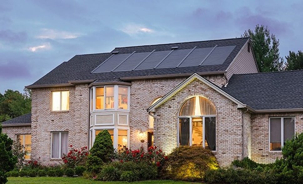 GAF Energy plans new Solar Shingle production plant in Texas | EnergyTech