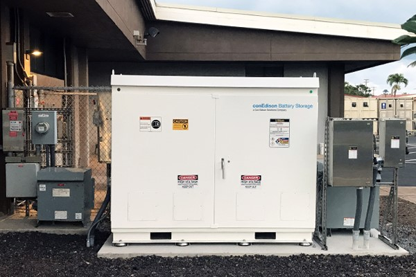 Spinoff of ConEd sells 150-MW Battery Storage project to Spearmint ...