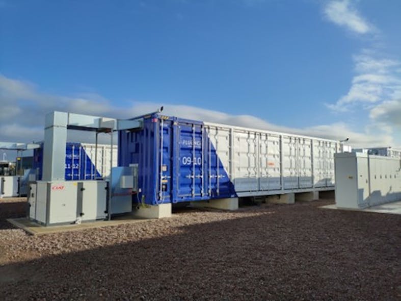 Tightening the Battery Storage Supply Chain: Insights from Fluence ...