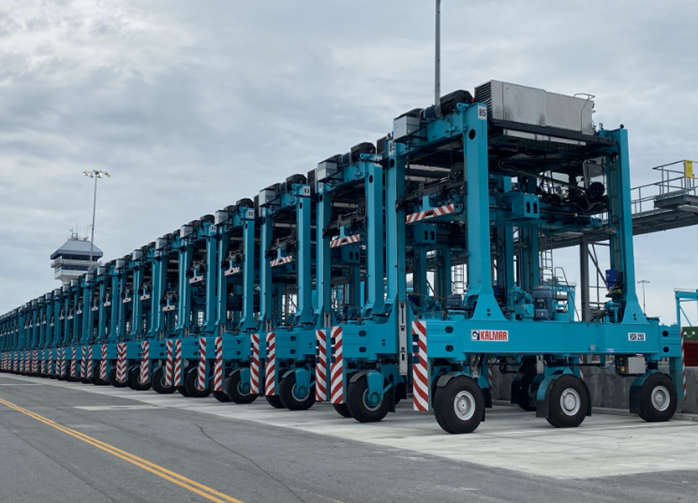 Port of Virginia expanding Fleet of Hybrid Electric-Diesel Shuttle ...