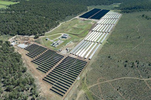 Ameresco solar plus storage facility powers Colorado Mountain College ...