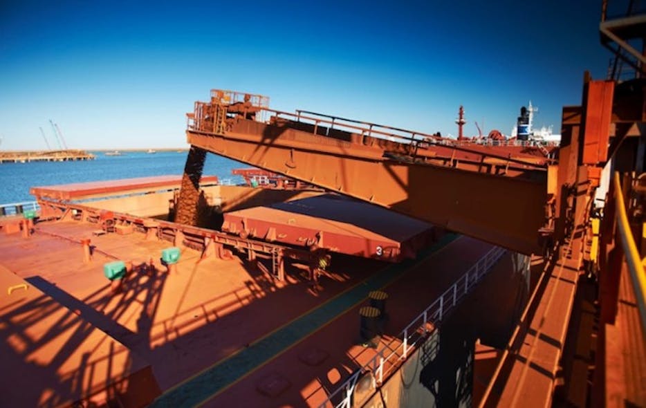 BHP signs Renewable PPA to lower CO2 at Australian Iron Ore Port ...