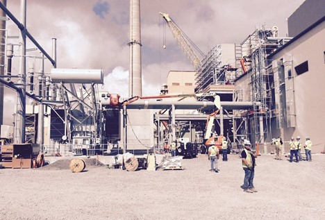 Morning Mull: Relative Construction Costs and Land use of Solar, Wind ...