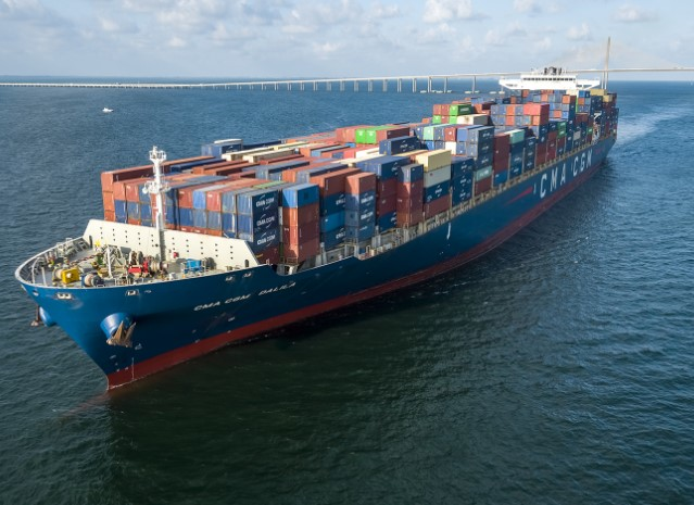 French Shipping company creates Energy Transition acceleration fund ...