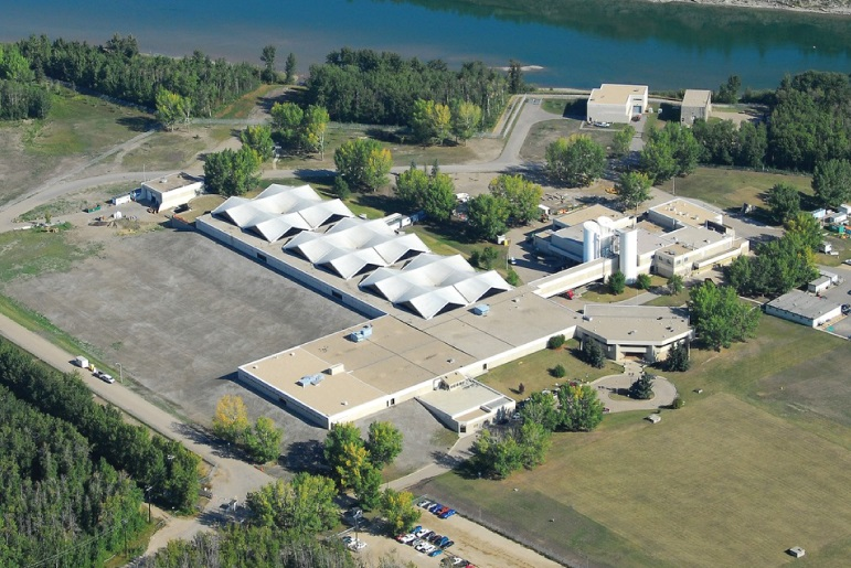 EPCOR Utilities opens operations of Solar farm to power Water Treatment ...