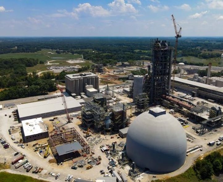 Lehigh Hanson hosting $4.8M Carbon Capture study at new Cement ...