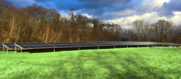 Schneider and Citizens Energy activate Renewable Microgrid on ...