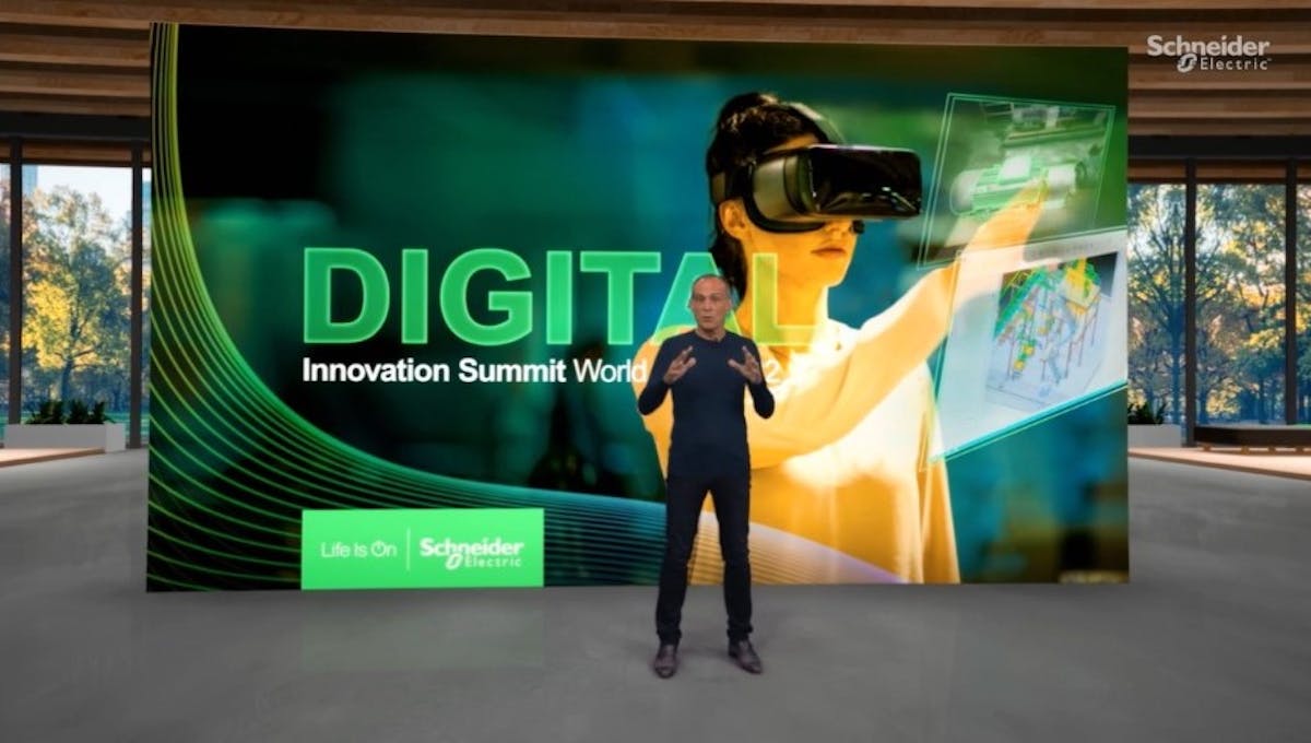 Schneider Electric Innovation Summit: The Future requires Smaller ...