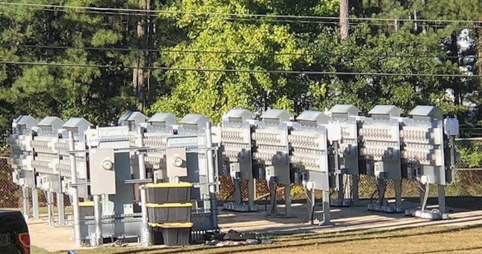 T&D World C&E Tech Tour: Duke Energy's Mount Holly Emerging Technology ...