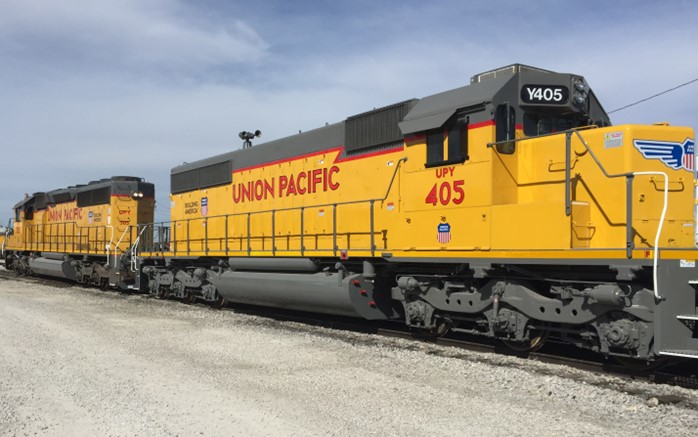 Union Pacific Railroad & ZTR parterning to develop hybrid Electric ...