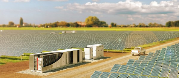 Canadian Solar’s CSI supplying 2.6 GWh battery capacity to UBS’ Energy ...