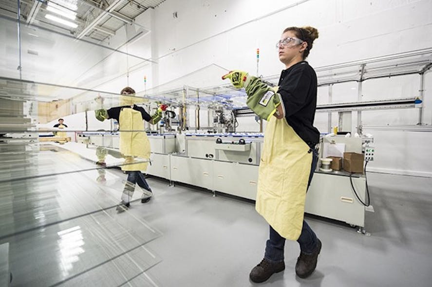 First Solar bringing $1.1B PV Module Manufacturing plant to Alabama ...
