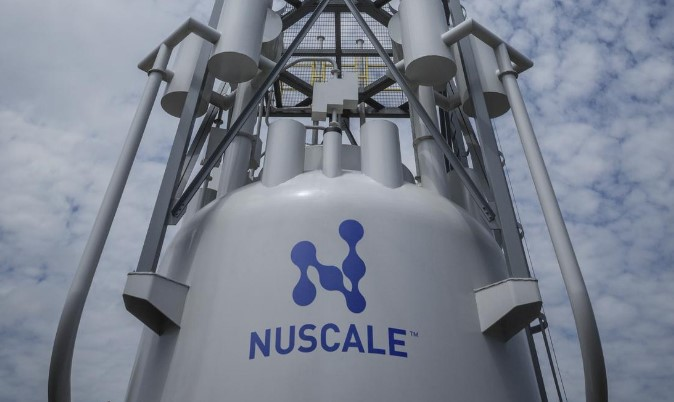 Small Nuclear designer NuScale Power joins Shell in evaluating future ...