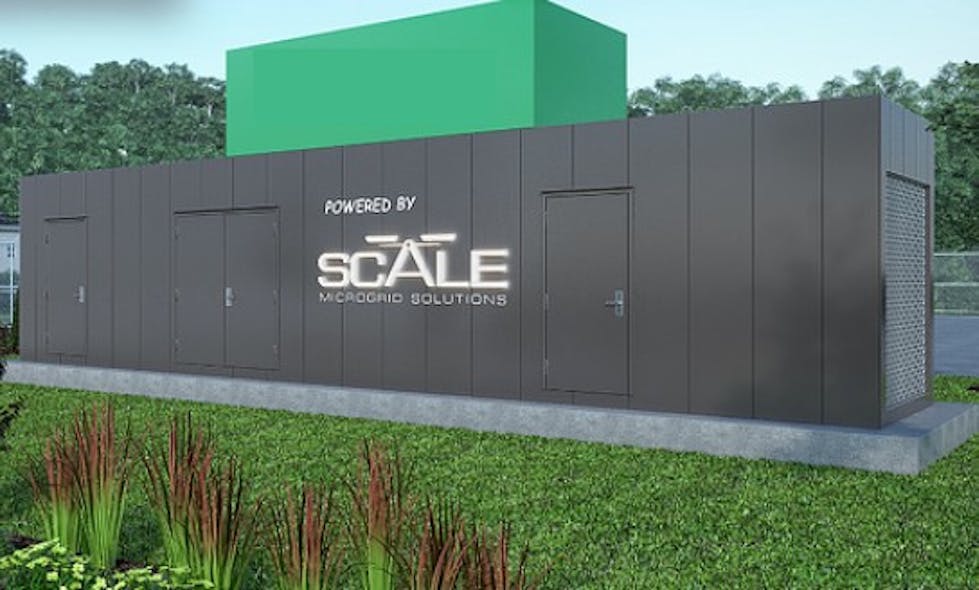 Scale Microgrids installing Solar & Battery system for Cold Storage at ... Scale Microgrids installing Solar & Battery system for Cold Storage at ...