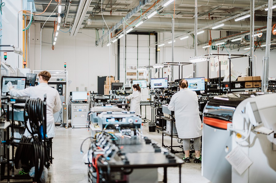 ABB celebrates sale of 1 Millionth EV Charger | EnergyTech