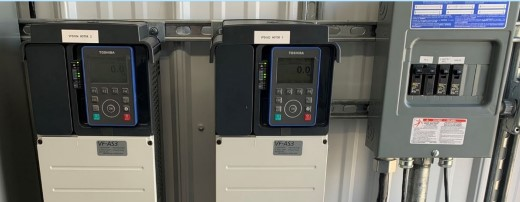 Drilling firm EQT replaces gas-fired pneumatic devices with ...