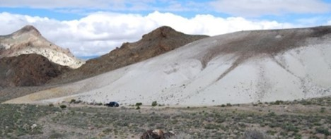 Rhyolite Ridge Lithium Mining plan in Nevada gains DOE $700M ...
