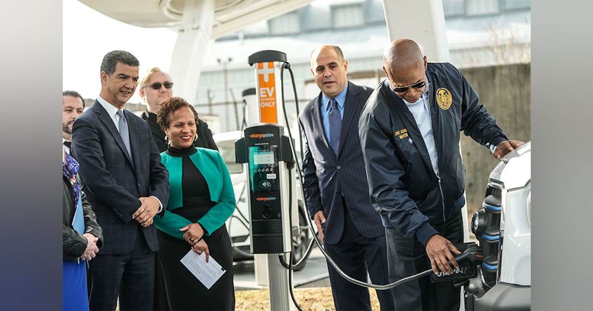 New York City using $10M Federal grant to fund E-Mobility transition ... New York City using $10M Federal grant to fund E-Mobility transition ...