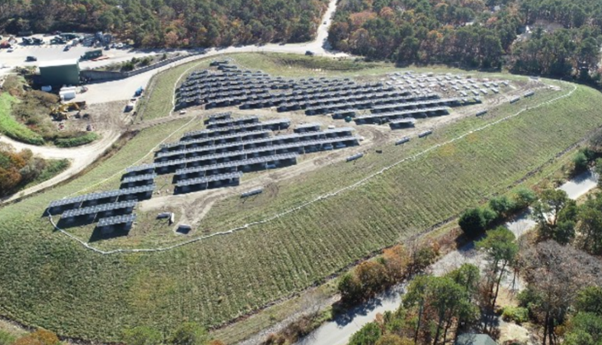 16K Solar panels to form new PV project atop capped Long Island ...